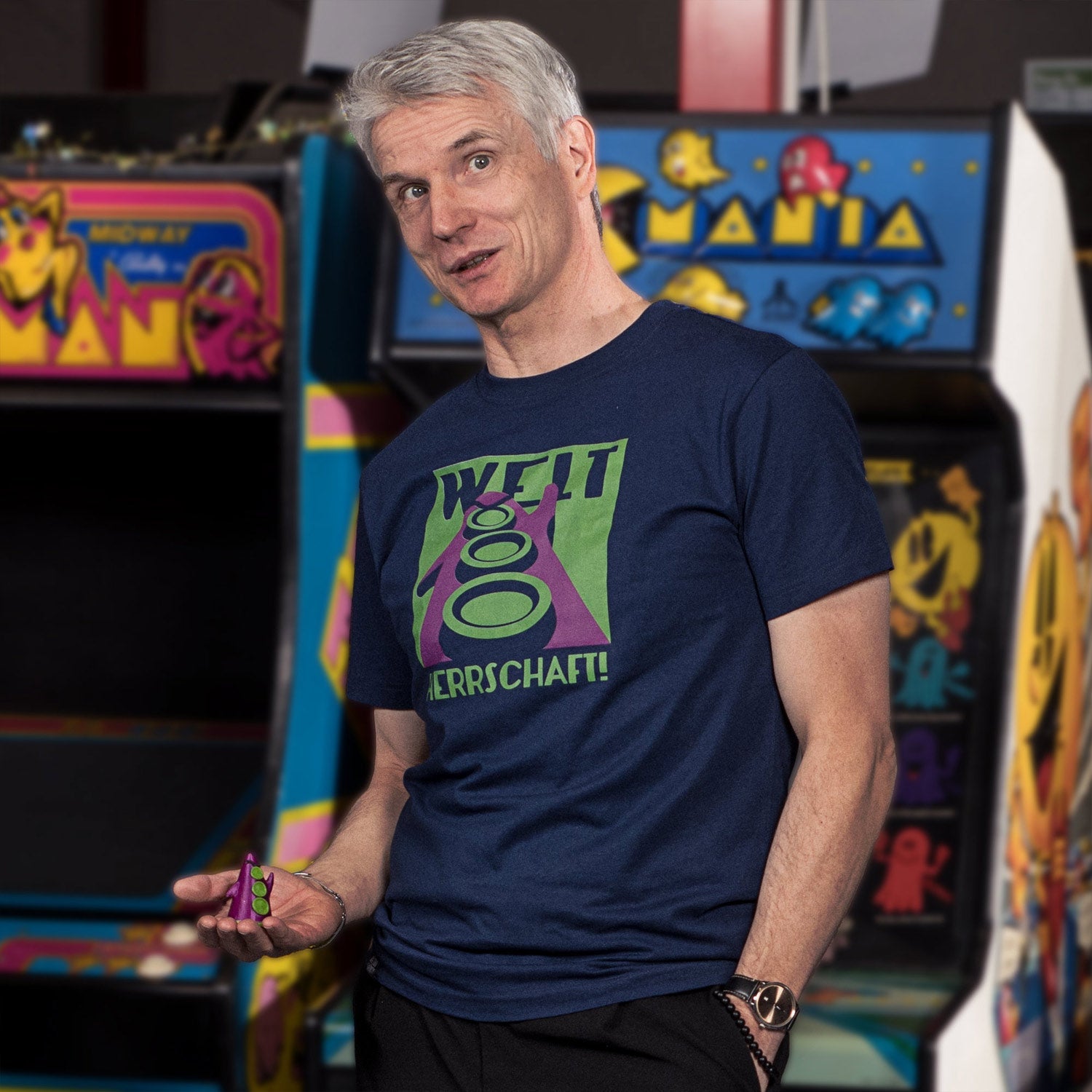 Retro Gaming Shirts & T-Shirts | Klassische Videospiel-Motive